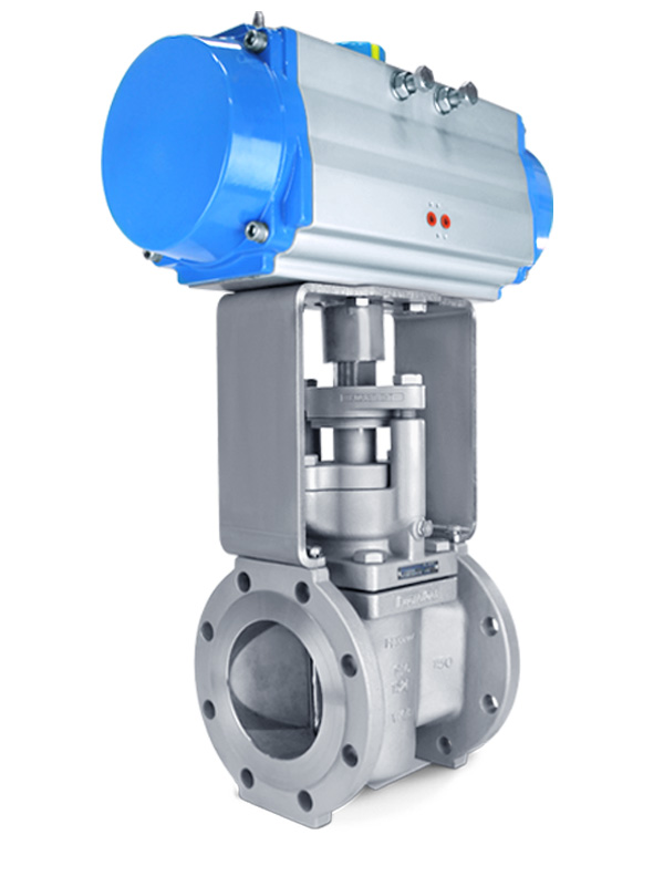 Sleeved vs Severe Service | FluoroSeal Group