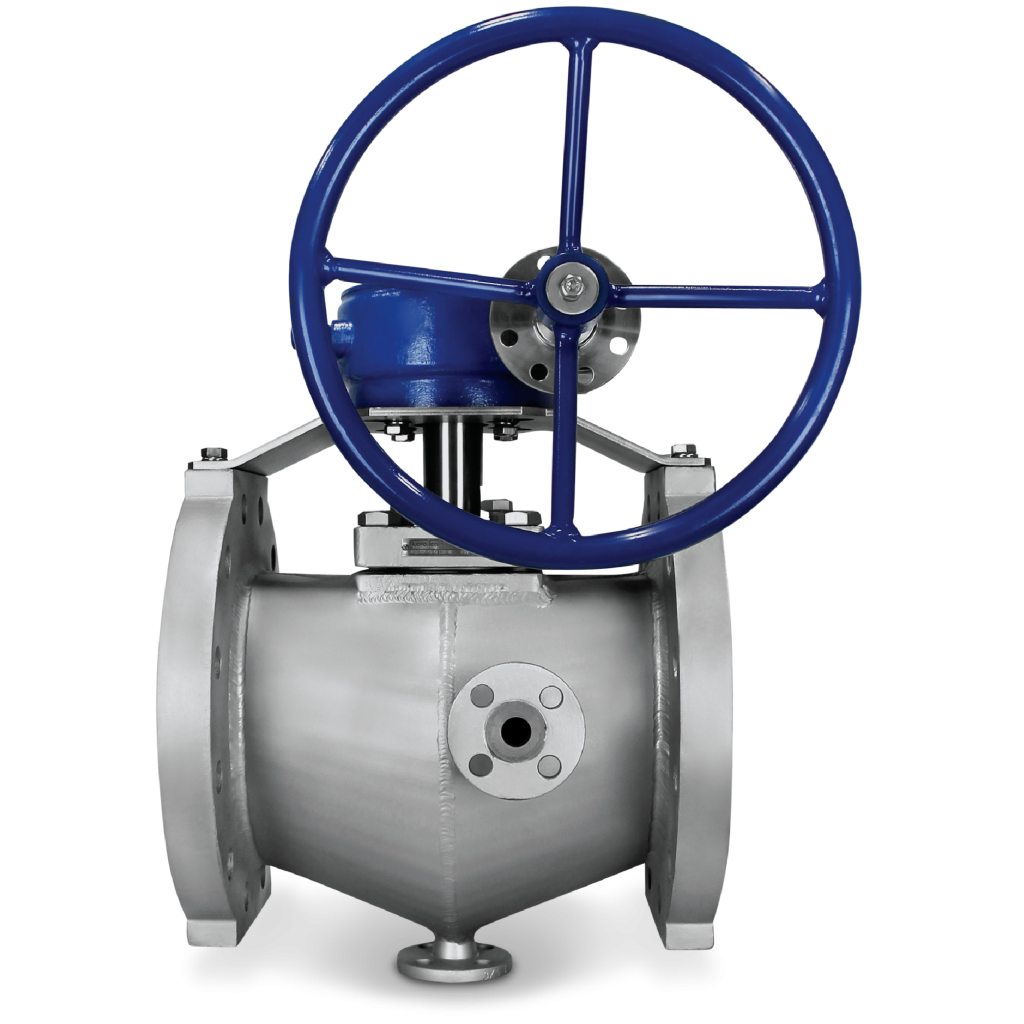 jacketed sleeved plug valves | FluoroSeal Group