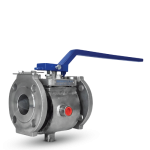 jacketed sleeved plug valves | FluoroSeal Group